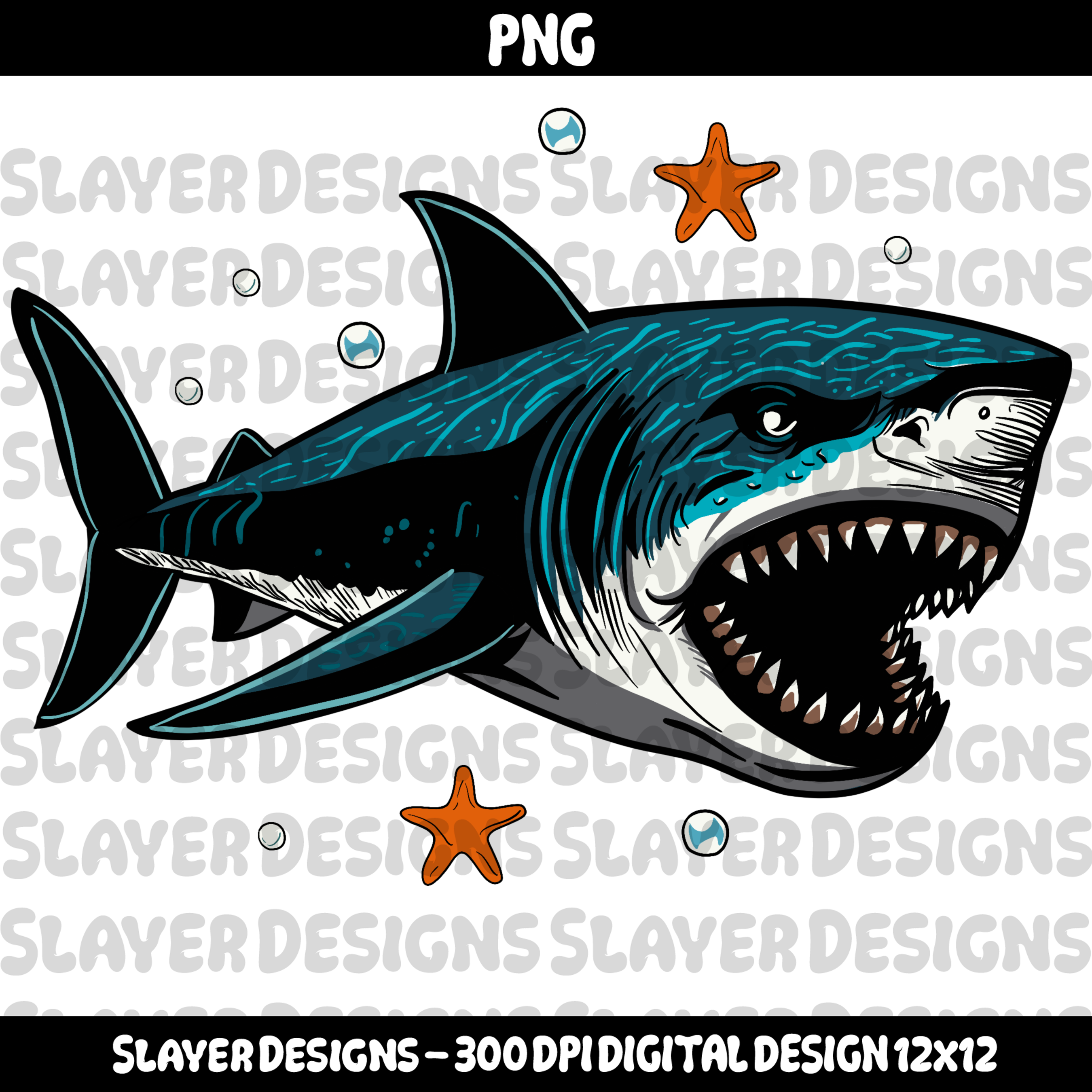 SLAYER-2024 HEXTOBER - Day 23 - PNG – The Custom Fabric Slayer Imaginarium