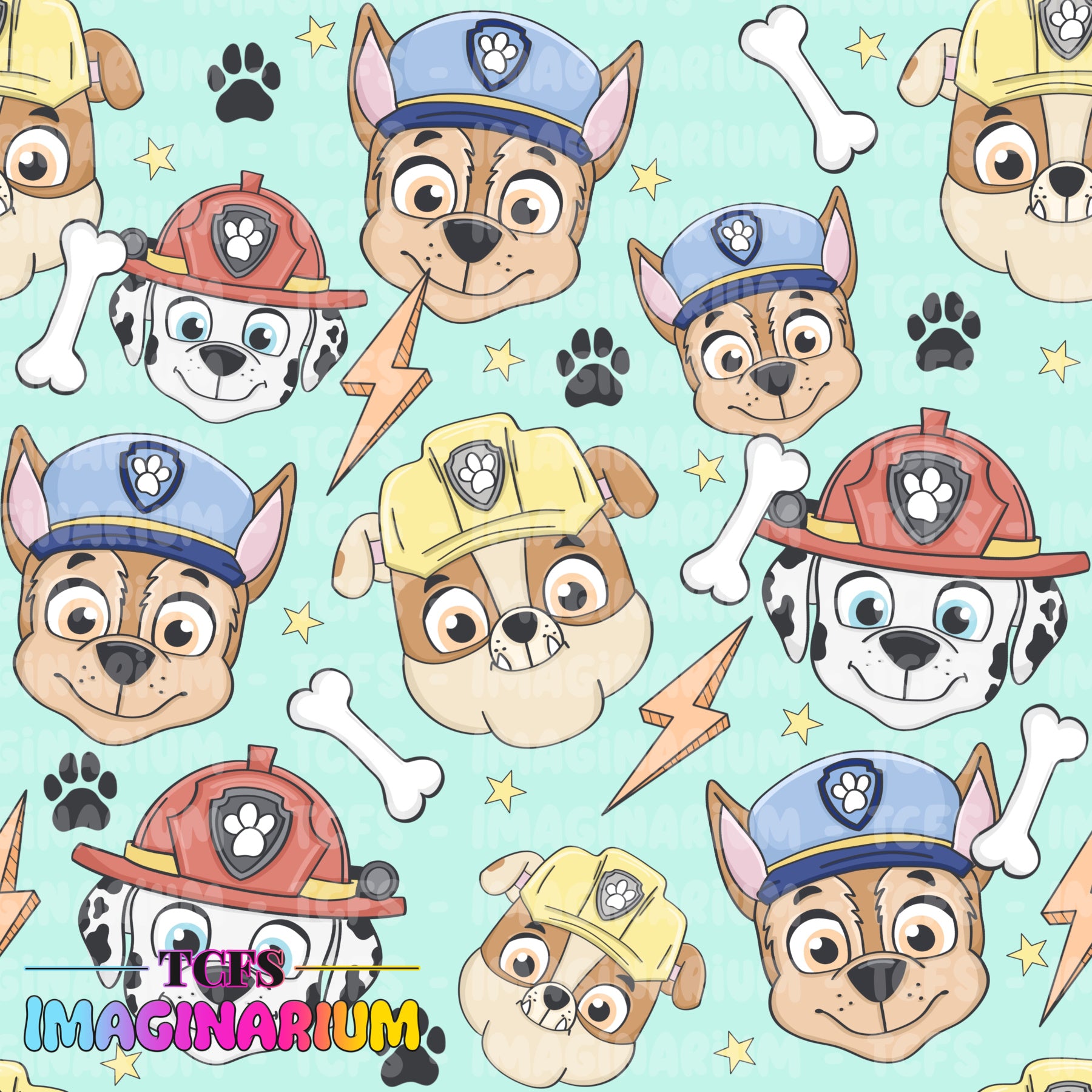 Scarlow Digital – The Custom Fabric Slayer Imaginarium