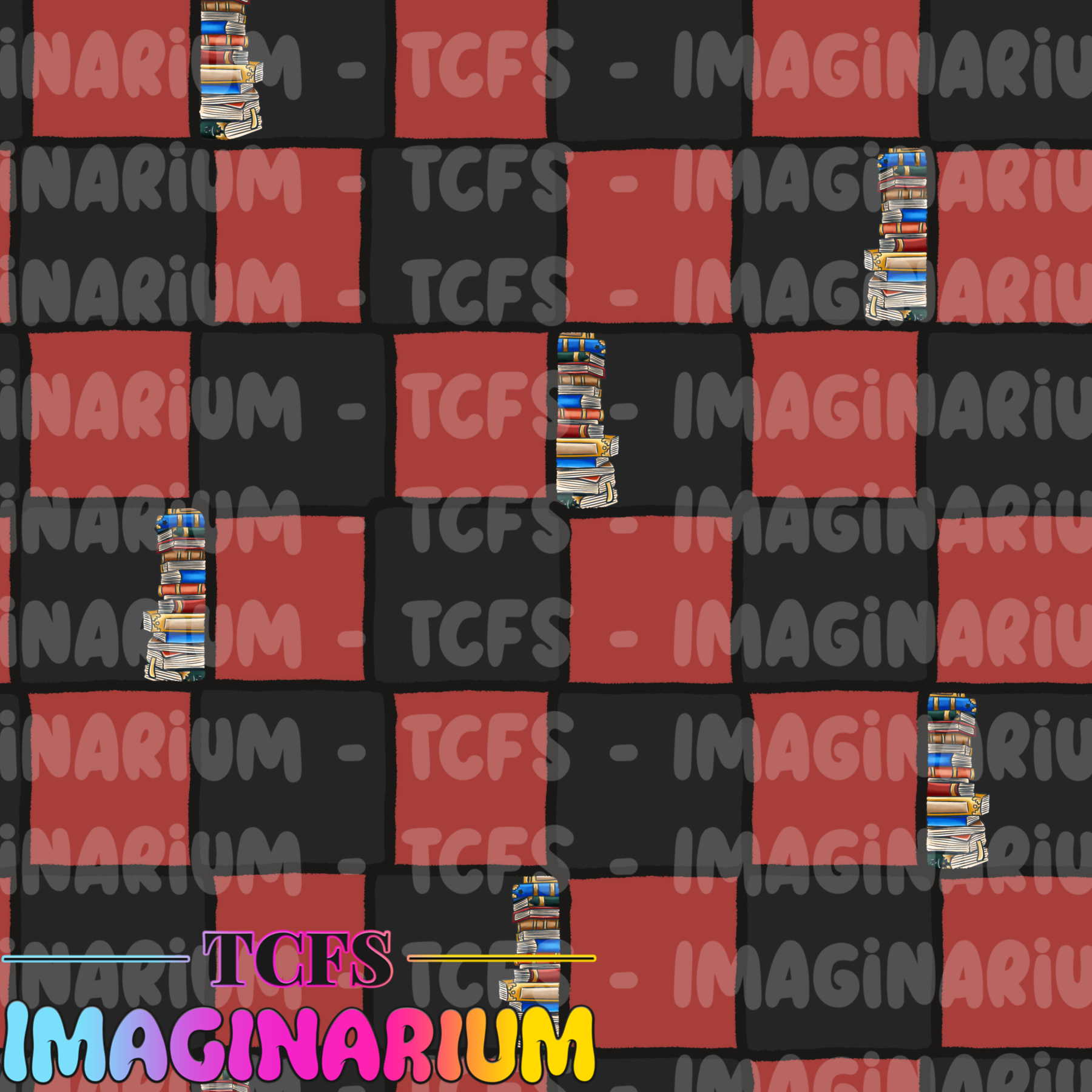 LD1457 – The Custom Fabric Slayer Imaginarium