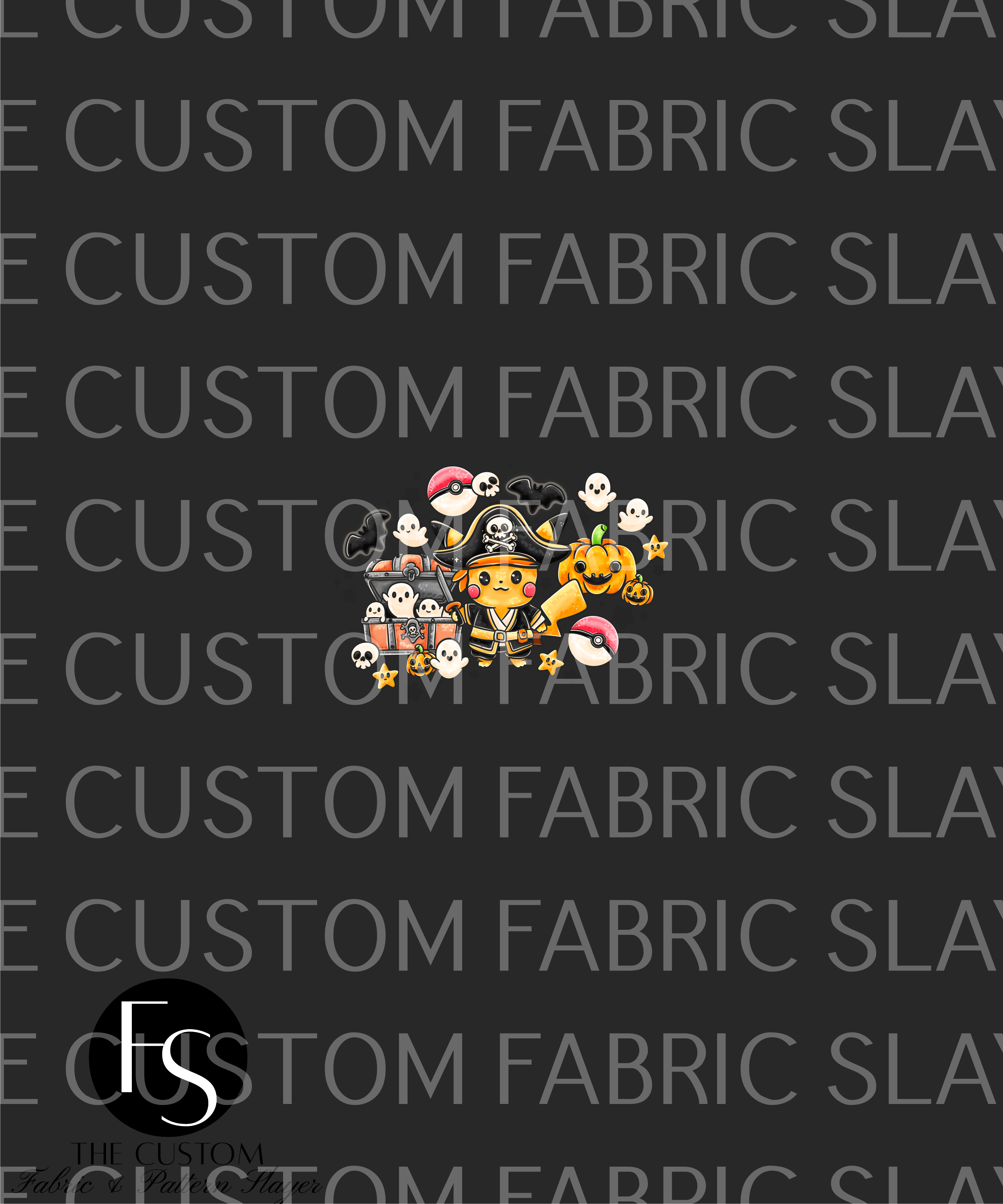 LD1996 - Panel – The Custom Fabric Slayer Imaginarium