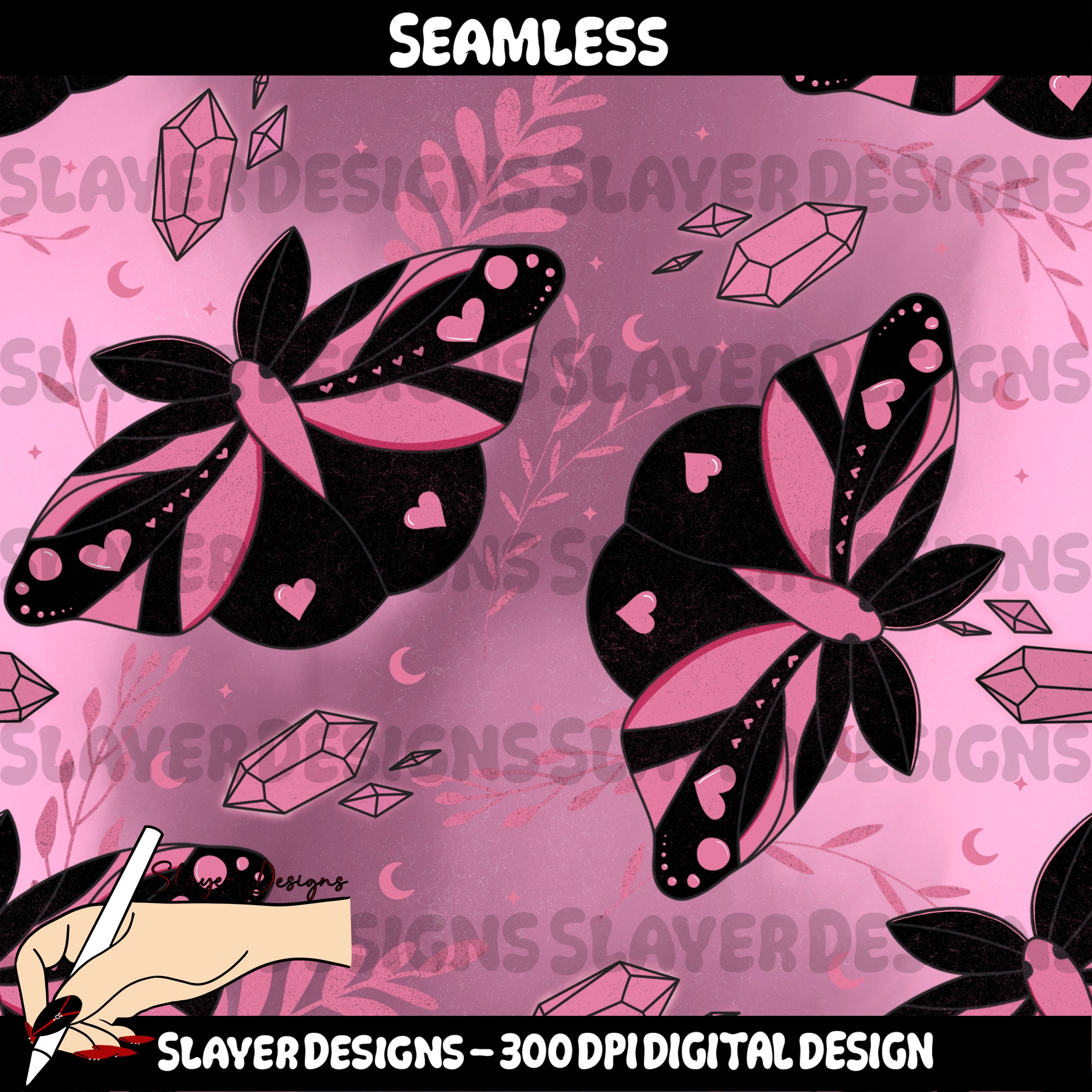 SLAYER-2025 MOTHers Day - Bundles – The Custom Fabric Slayer Imaginarium