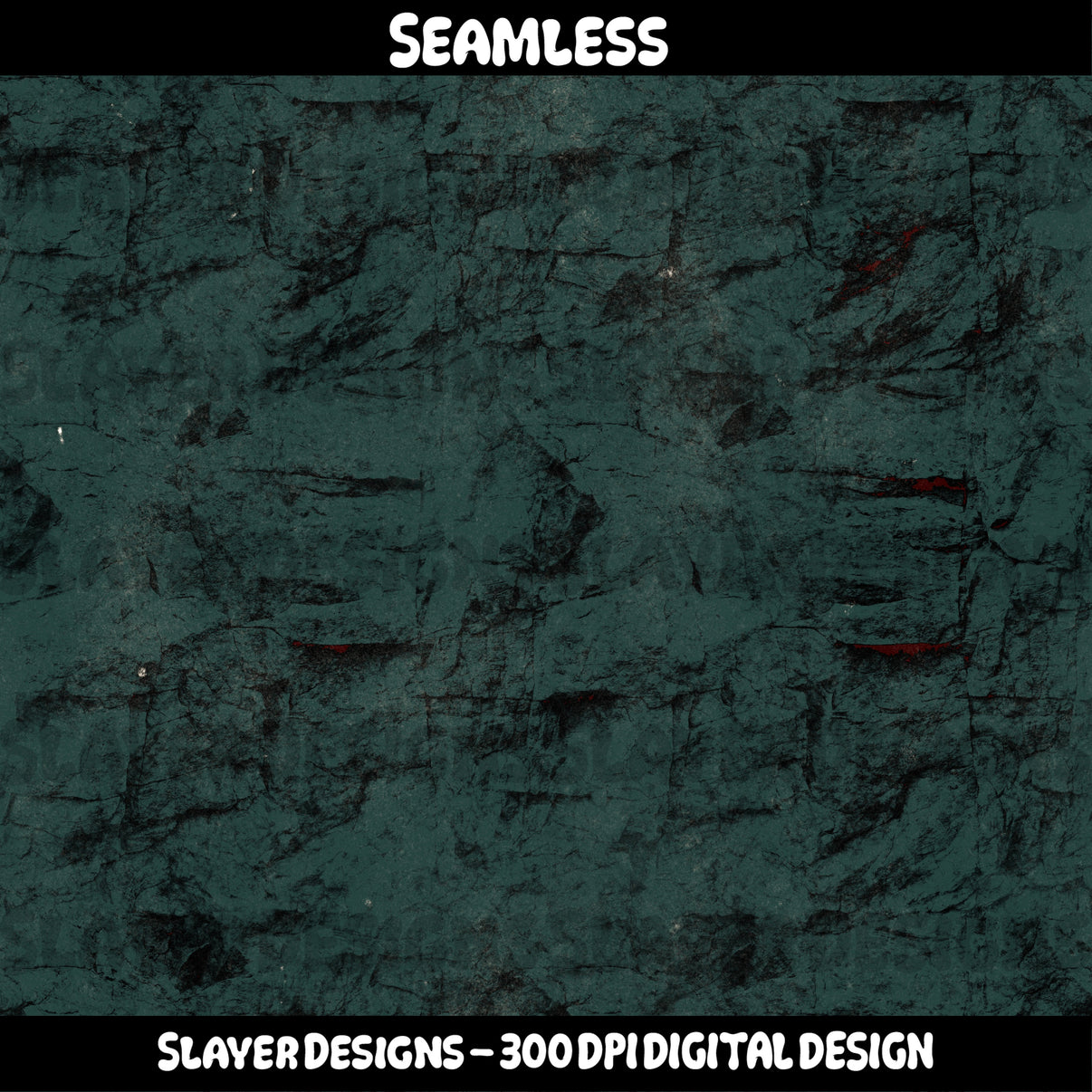 SLAYER-2025 Gothic Love - Background – The Custom Fabric Slayer Imaginarium