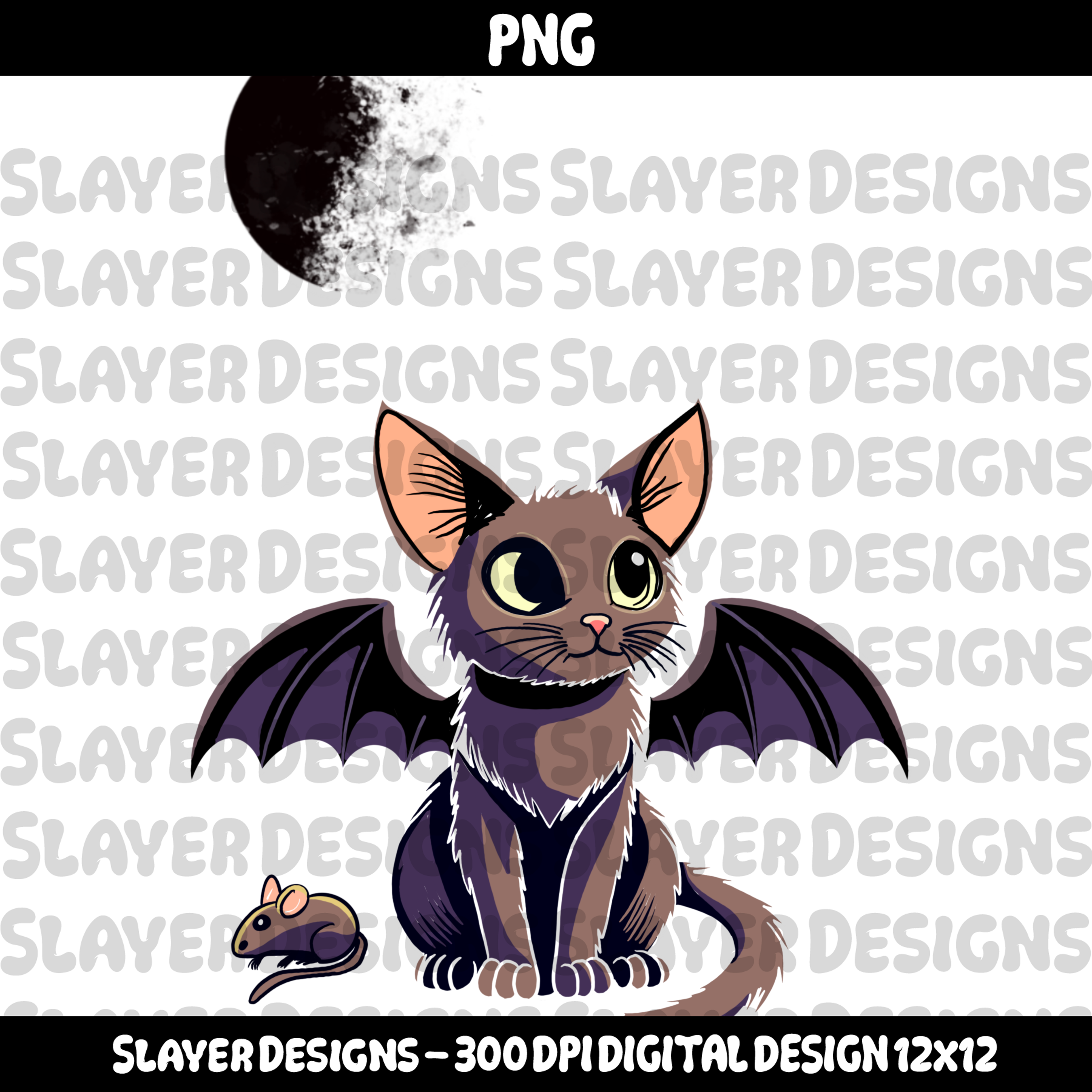 SLAYER-2024 HEXTOBER - Day 5 - PNG – The Custom Fabric Slayer Imaginarium