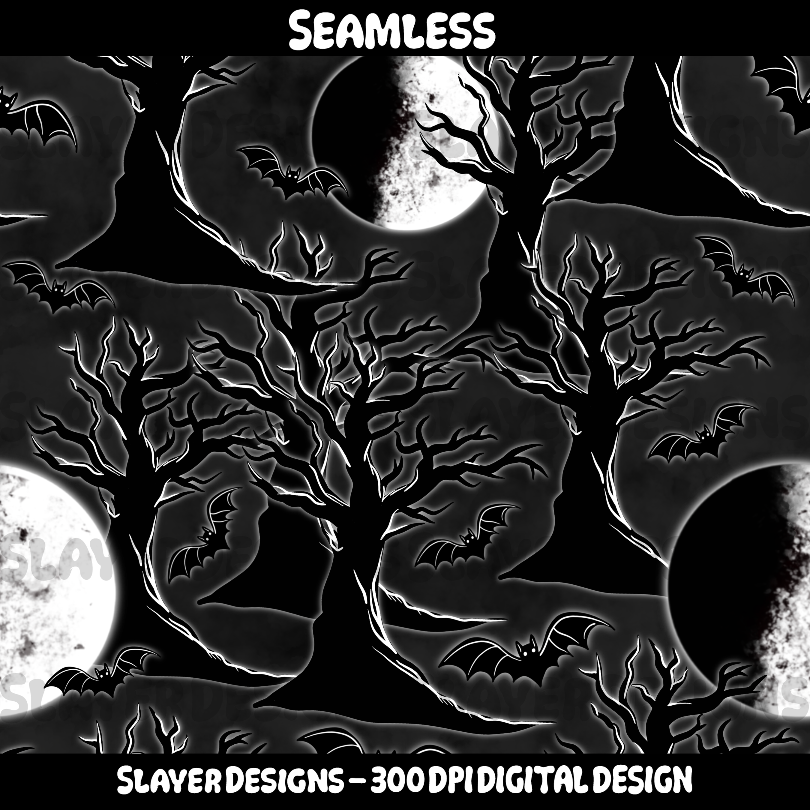 SLAYER-2024 HEXTOBER - Day 11 - MAIN – The Custom Fabric Slayer Imaginarium