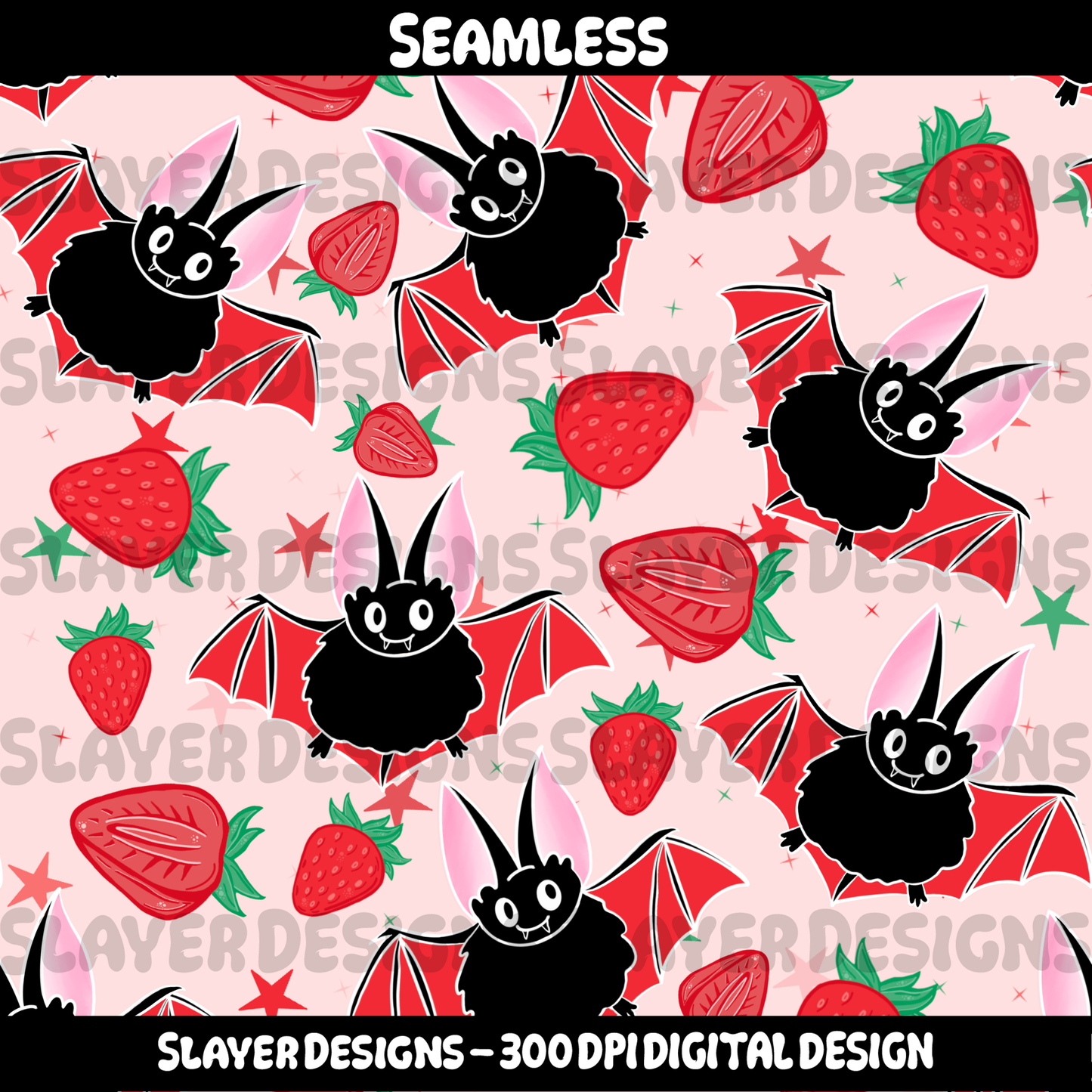 SLAYER-2024 HEXTOBER - Day 2 - MAIN – The Custom Fabric Slayer Imaginarium