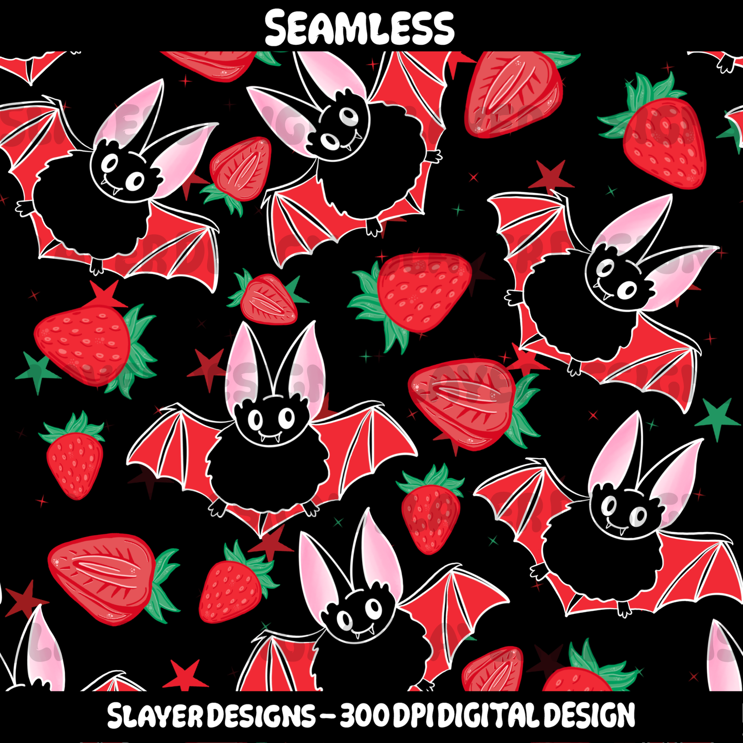 SLAYER-2024 HEXTOBER - Day 2 - MAIN – The Custom Fabric Slayer Imaginarium