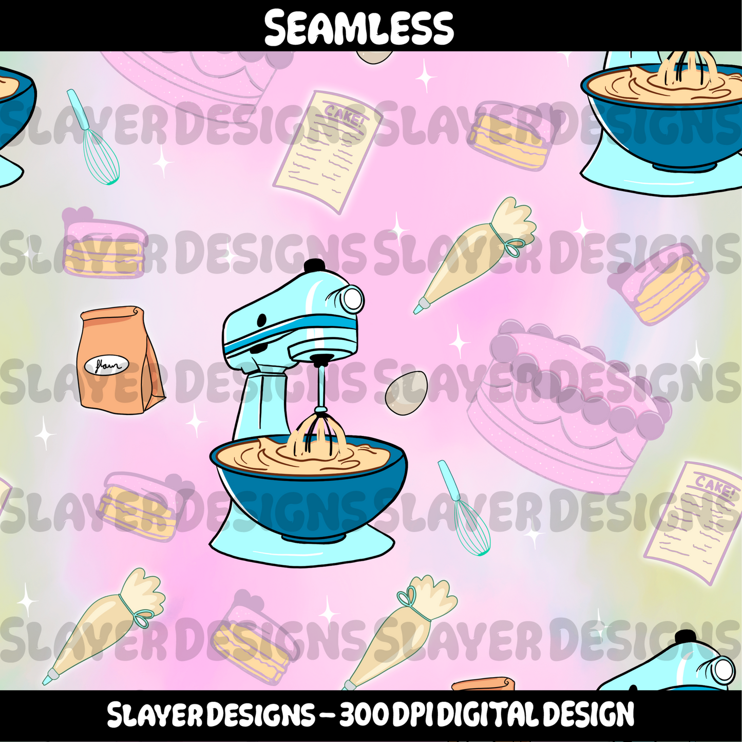 SLAYER-2024 HEXTOBER - Day 17 - MAIN – The Custom Fabric Slayer Imaginarium