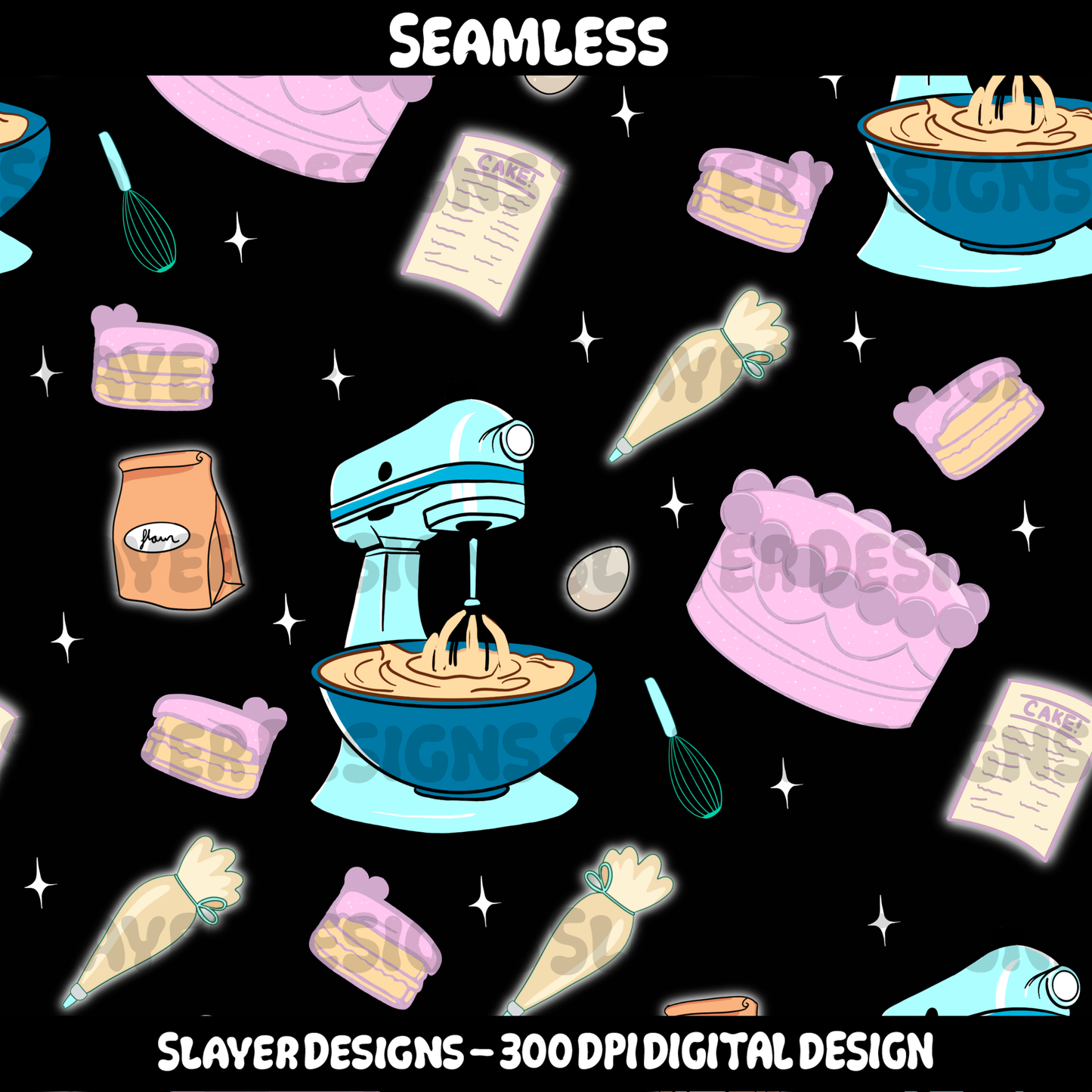 SLAYER-2024 HEXTOBER - Day 17 - MAIN – The Custom Fabric Slayer Imaginarium