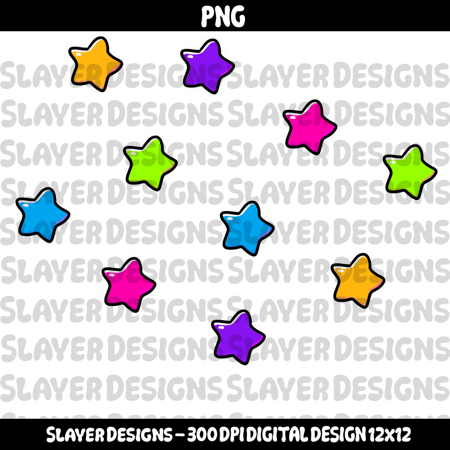 SLAYER-2024 HEXTOBER - Day 21 - PNG – The Custom Fabric Slayer Imaginarium