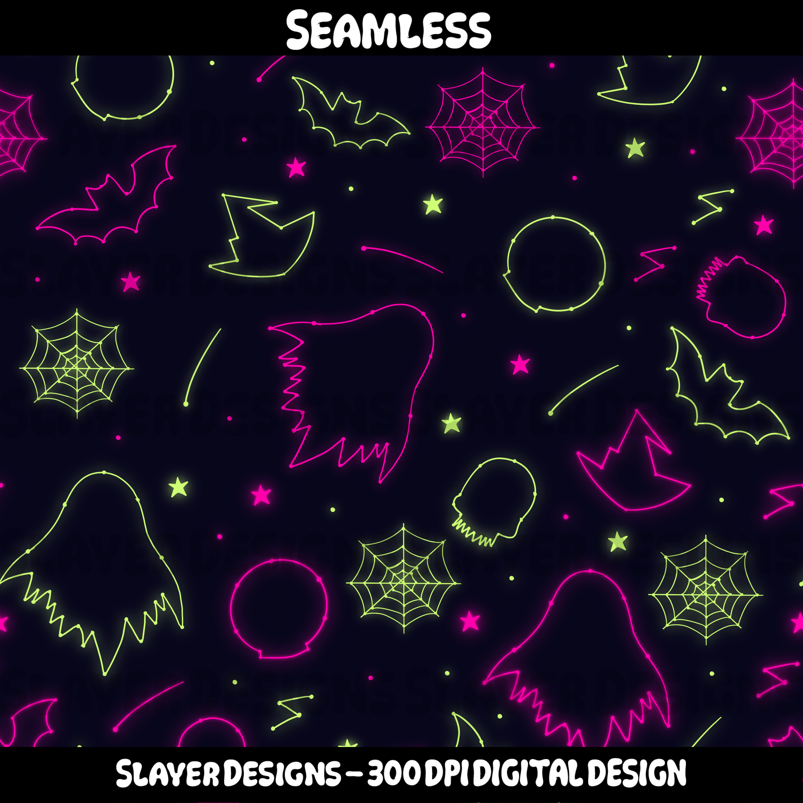 SLAYER-2024 HEXTOBER - Day 22 - MAIN – The Custom Fabric Slayer Imaginarium